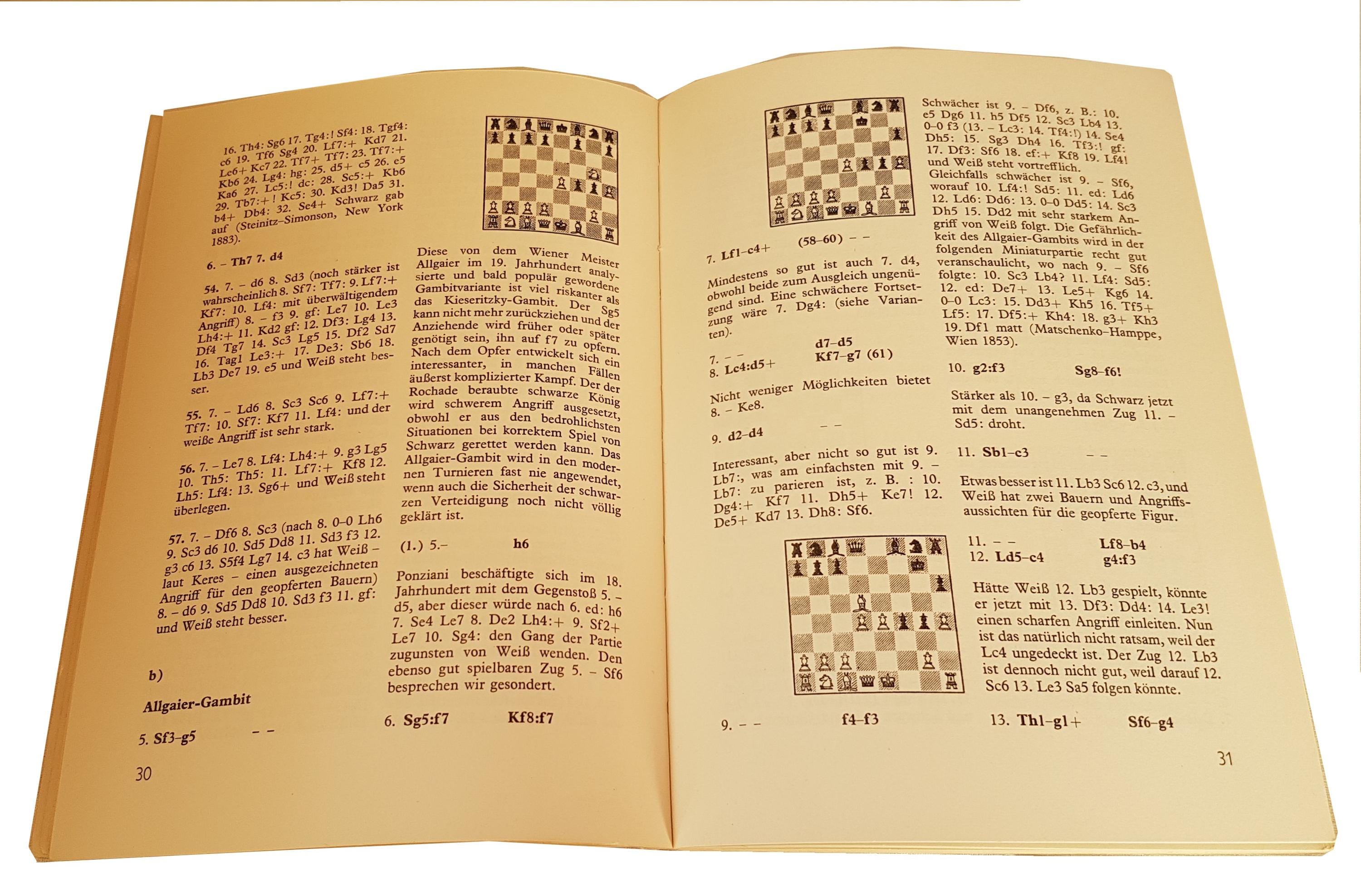 Chess Book Collection, Old Chess Book, Chess Book, Chess Book in ...