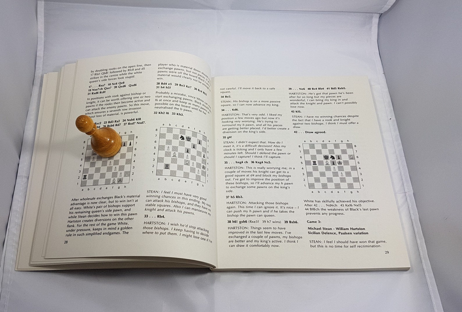 Book Chess Book Collection Old Chess Book Vintage Chess | Etsy