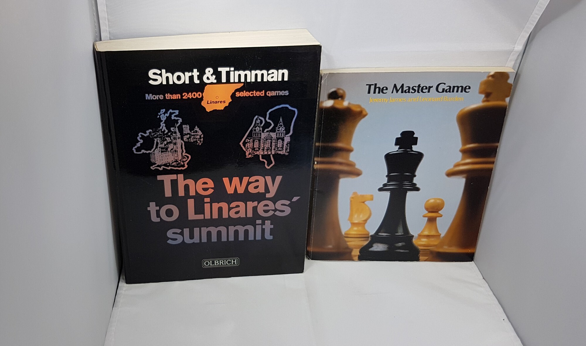 Book, Chess Book Collection, Old Chess Book, Vintage Chess Book, Chess ...