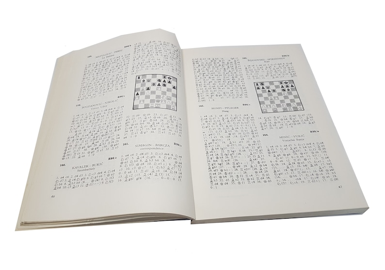 Encyclopedia of Chess, Chess Informant, Sahovski Informator 1966-1999 ...