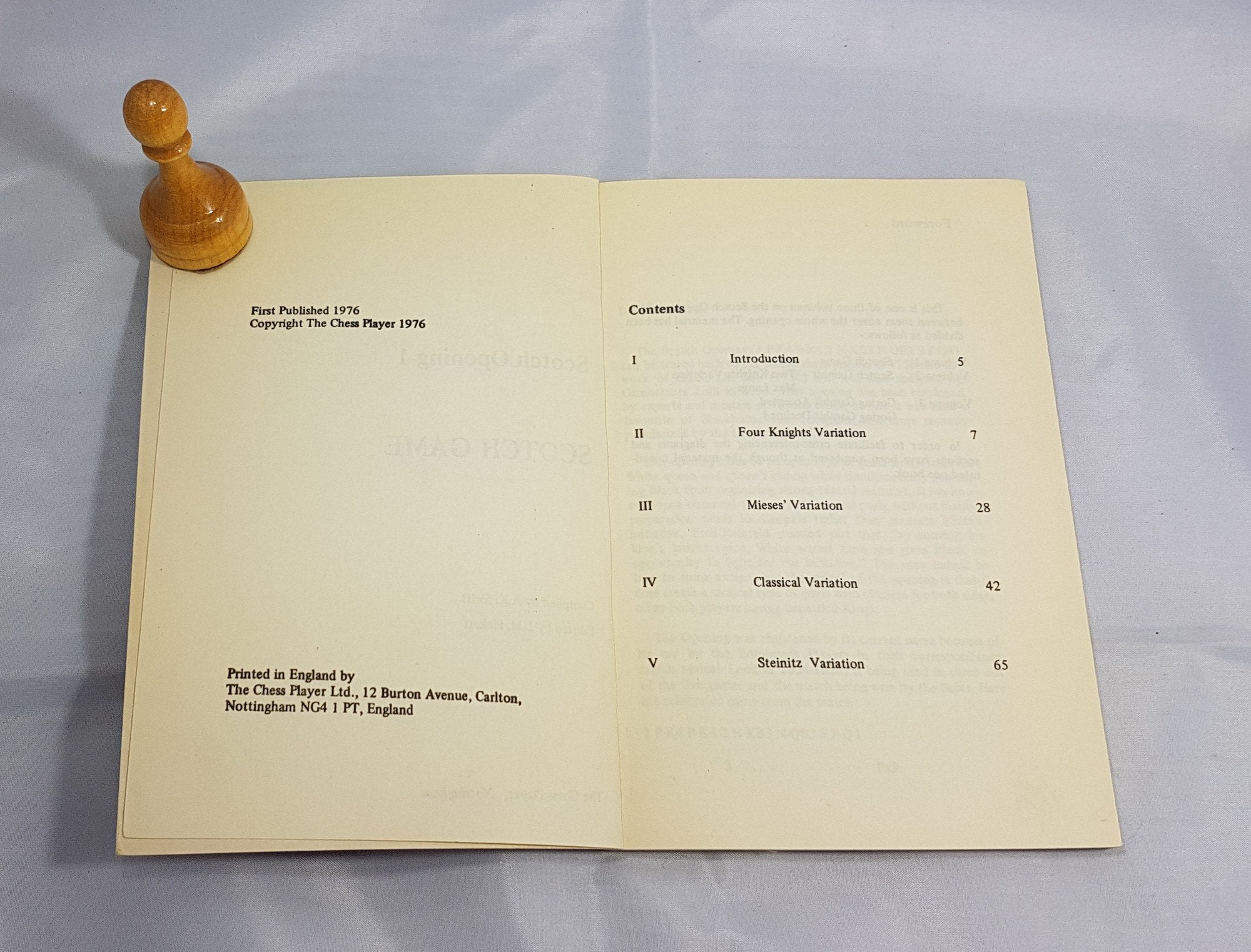 Chess Book Collection Old Chess Book Vintage Chess Book - Etsy