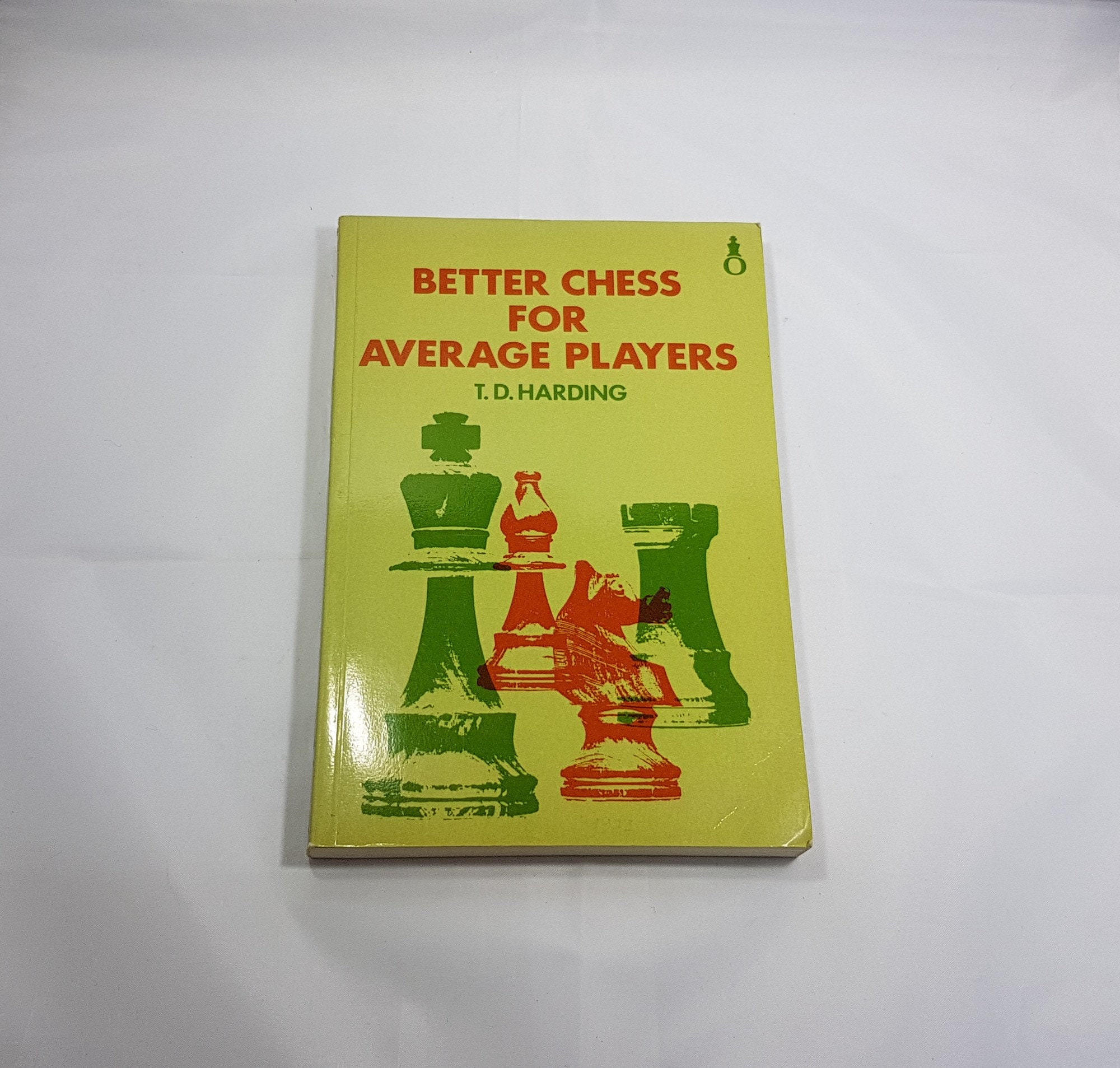 Chess Book, Chess Book Collection, Old English Chess Book, Vintage ...