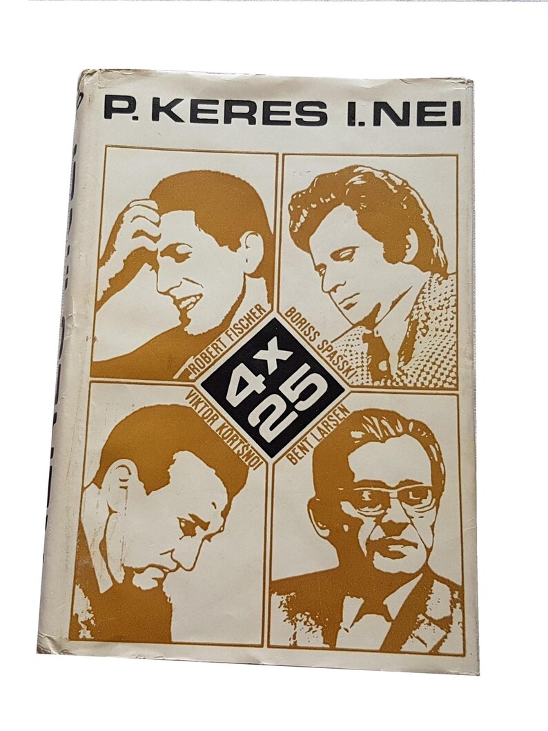 Chess Book, Chess Book Collection, Old Chess Book, Chess Book in ...