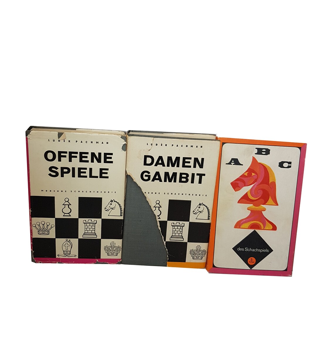 Chess Book, Chess Book Collection, Old Chess Book, Theory of Chess ...