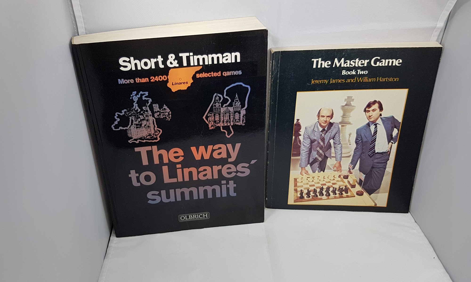 Book, Chess Book Collection, Old Chess Book, Vintage Chess Book, Chess ...
