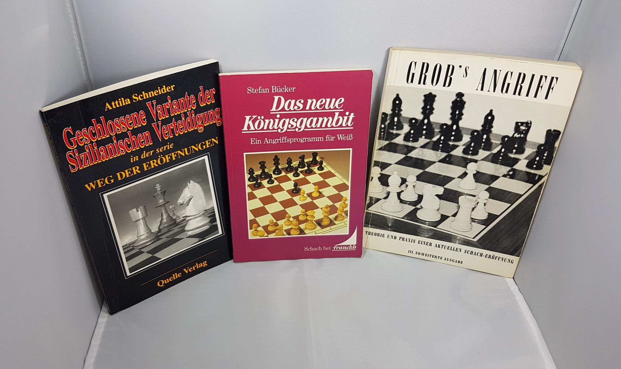 Chess Book, Chess Book Collection, Old Chess Book, Vintage Chess Book ...