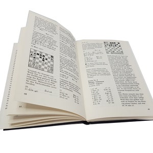 Chess Book, Chess Book Collection, Old Chess Book, Theory of Chess ...