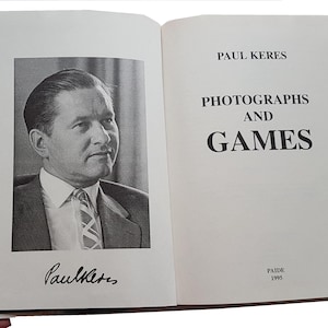 Chess Book, Chess Book Collection, Old Chess Book, Chess Book in ...