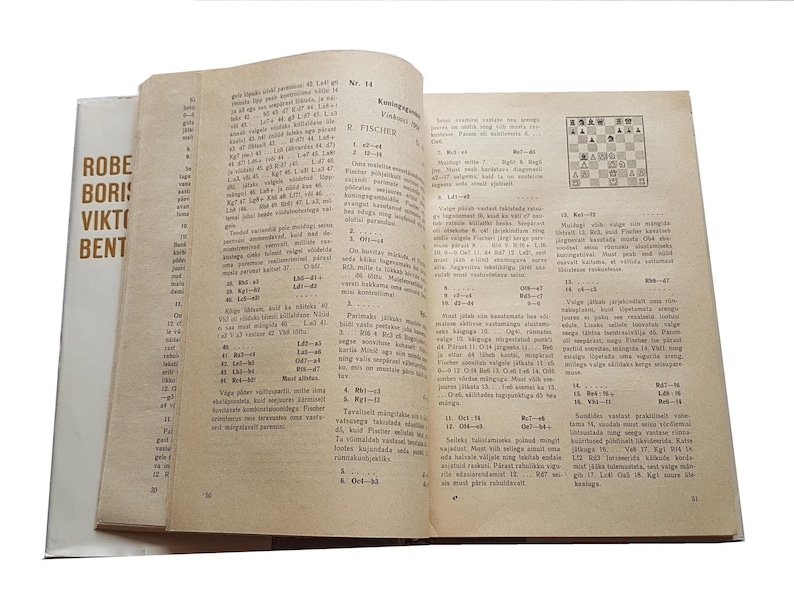 Chess Book, Chess Book Collection, Old Chess Book, Chess Book in ...