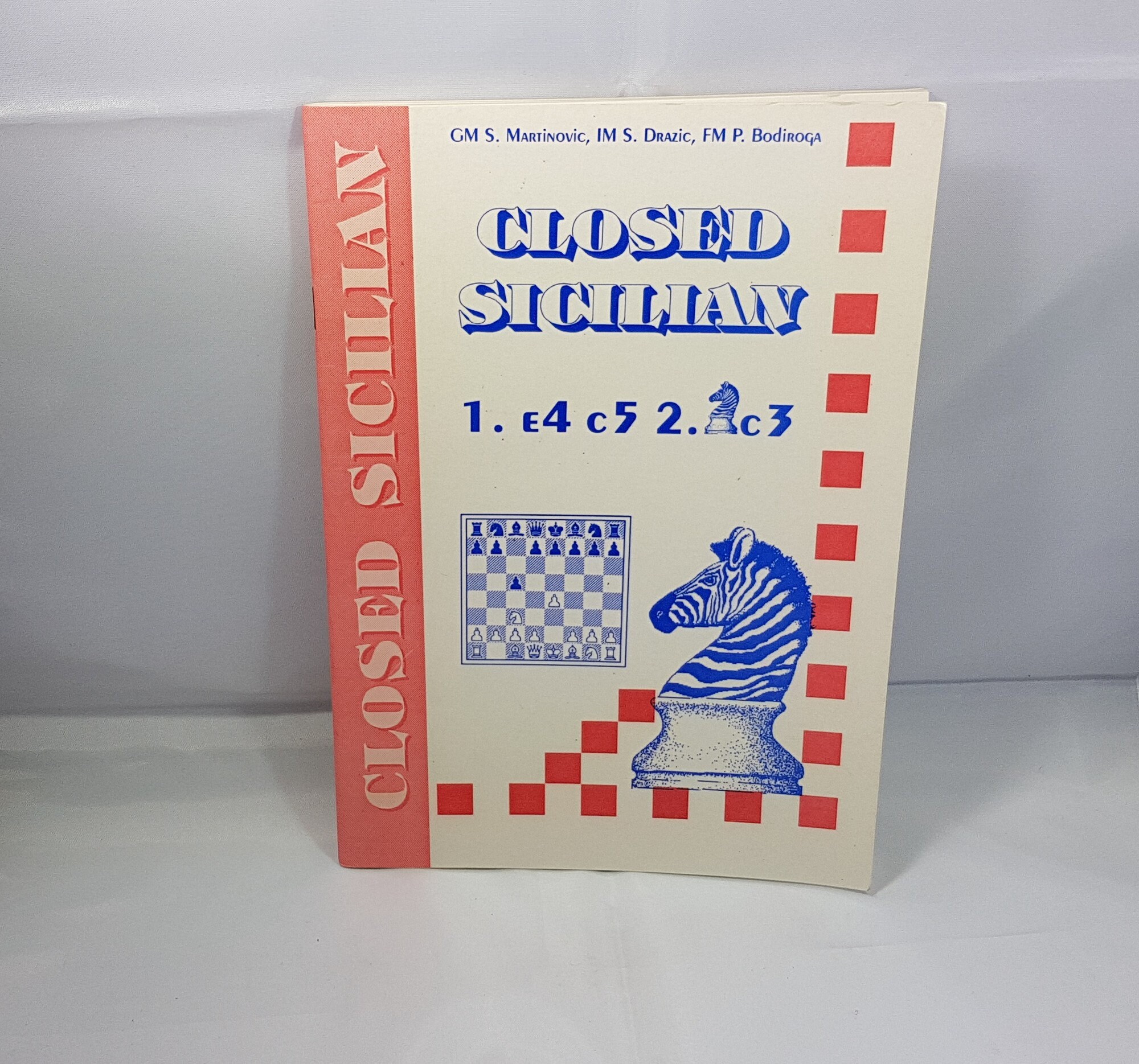 Chess Book, Chess Theory, Old Chess Book, Vintage Chess Book, Chess ...