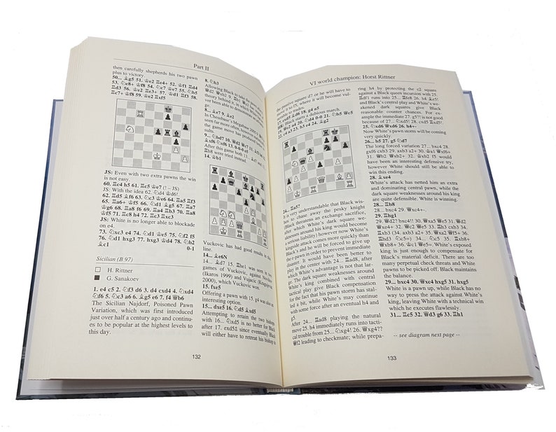 Chess Book, Chess Book Collection, Old Chess Book, Chess Literature ...