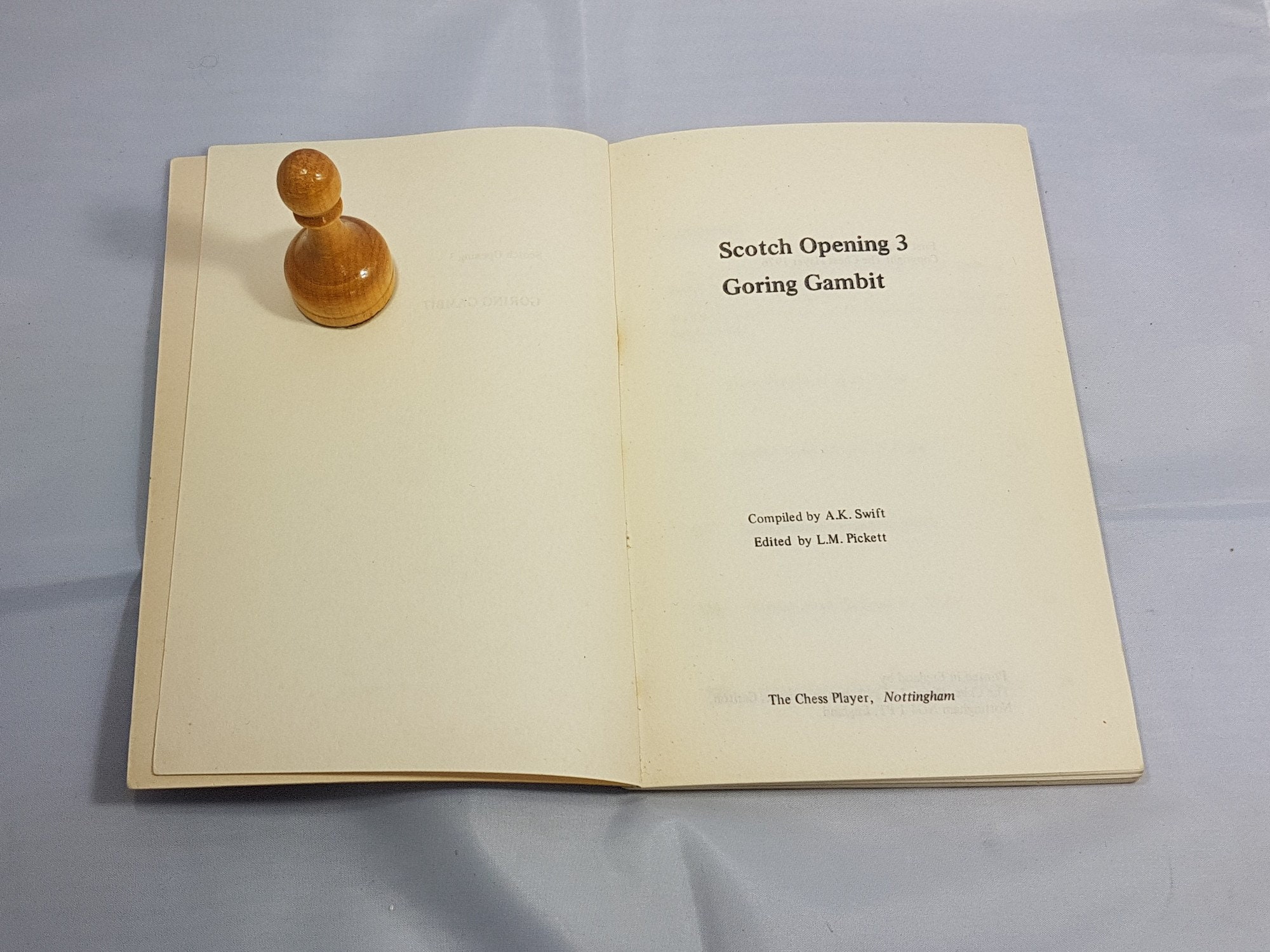 Chess Book Collection Old Chess Book Vintage Chess Book - Etsy