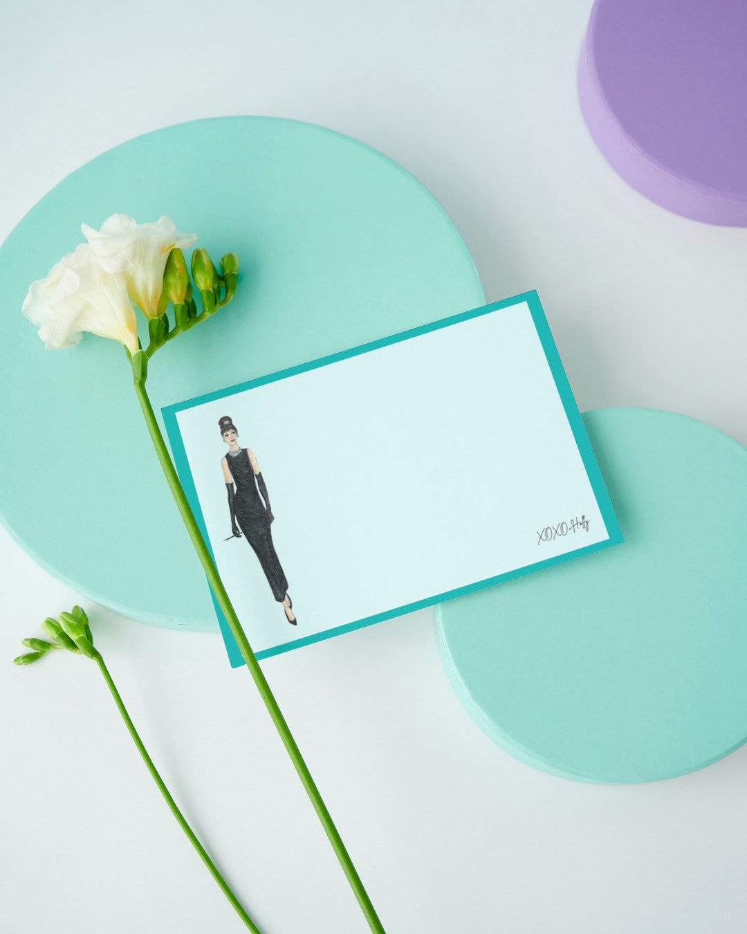 Custom Fashion Illustration Card Halloween Costume Outfit - Etsy