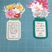 Flower Pots With Bible Verses for Mothers and Woman Printable/little ...