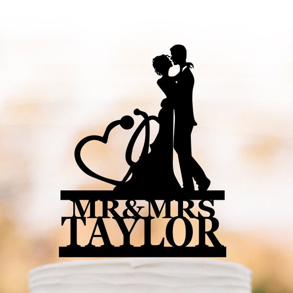Doctor Cake Topper - Etsy