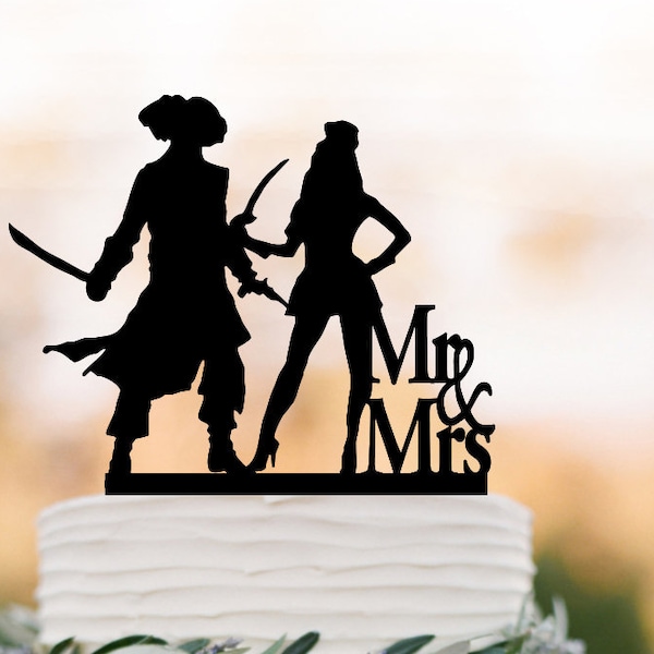 Pirate Cake - Etsy