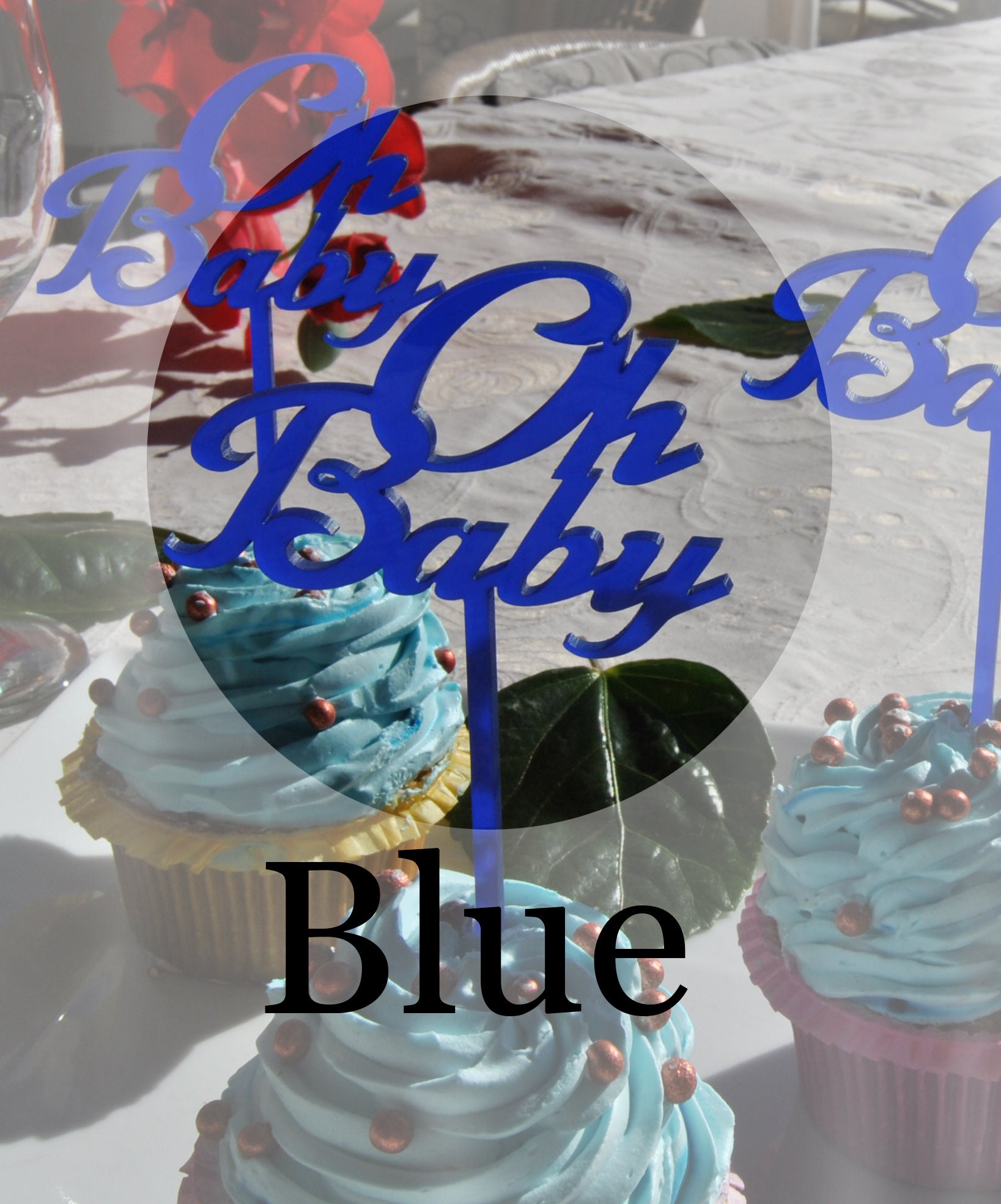 Family Wedding Cake Topper With Two Boys and Baby Girl - Etsy