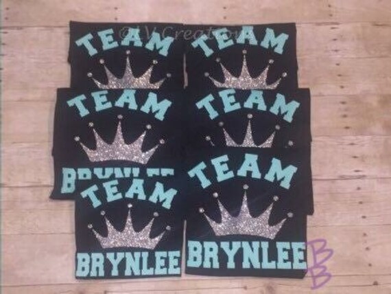 Pageant Crown Team Svg Miss Pageant File SVG File | Etsy