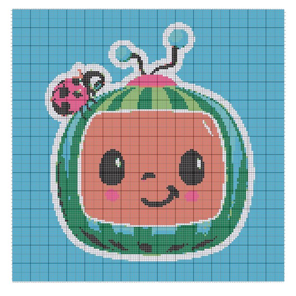 Cocomelon - Etsy New Zealand