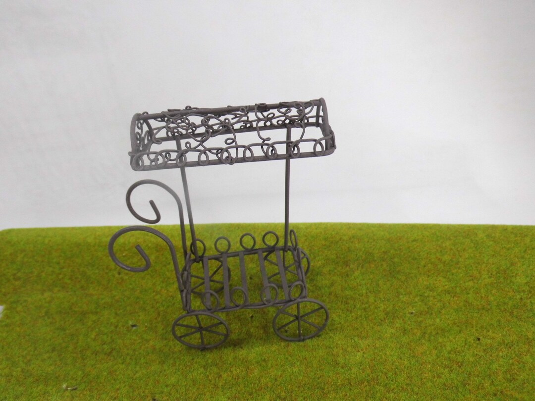 Miniature Serving Carts, Flower Carts, Ice Cream Carts, Carts for ...