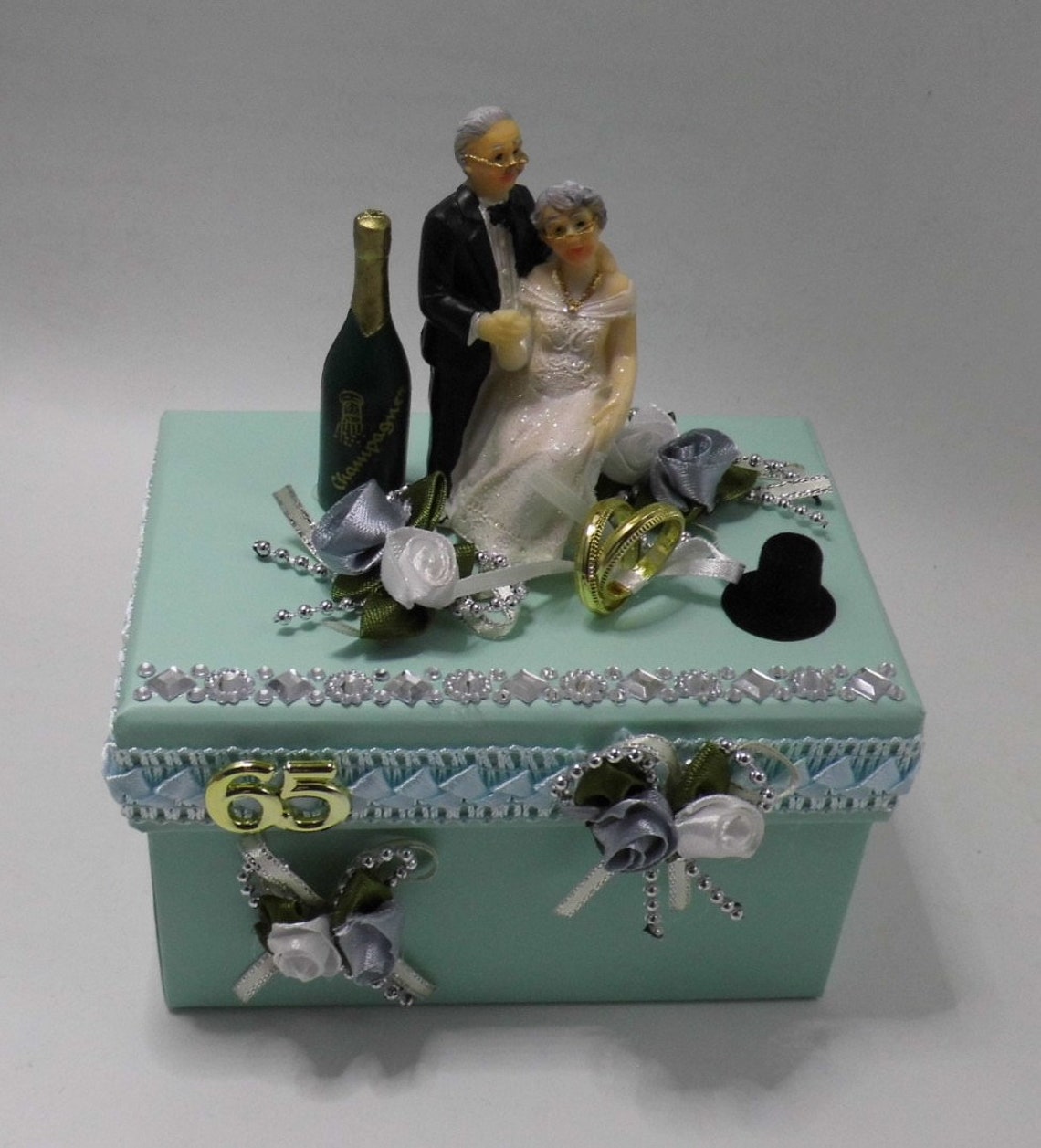 Wunderschone Hochzeitstag Geschenk Basteln Fotos