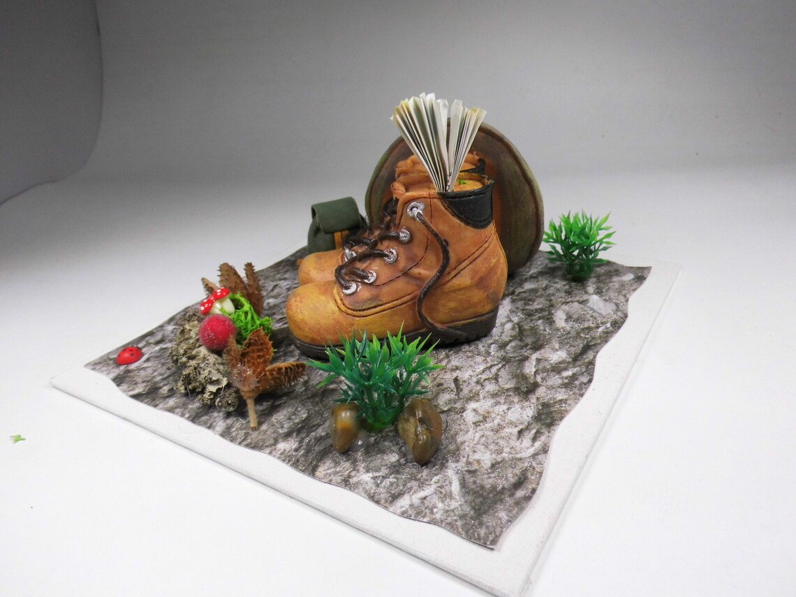 Geldgeschenk Urlaub Wandern Wanderkasse Wanderer | Etsy
