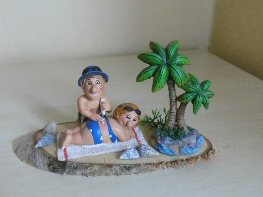 Geschenk Geldgeschenk Urlaub Strand Sonne Meer Silberhochzeit - Etsy.de