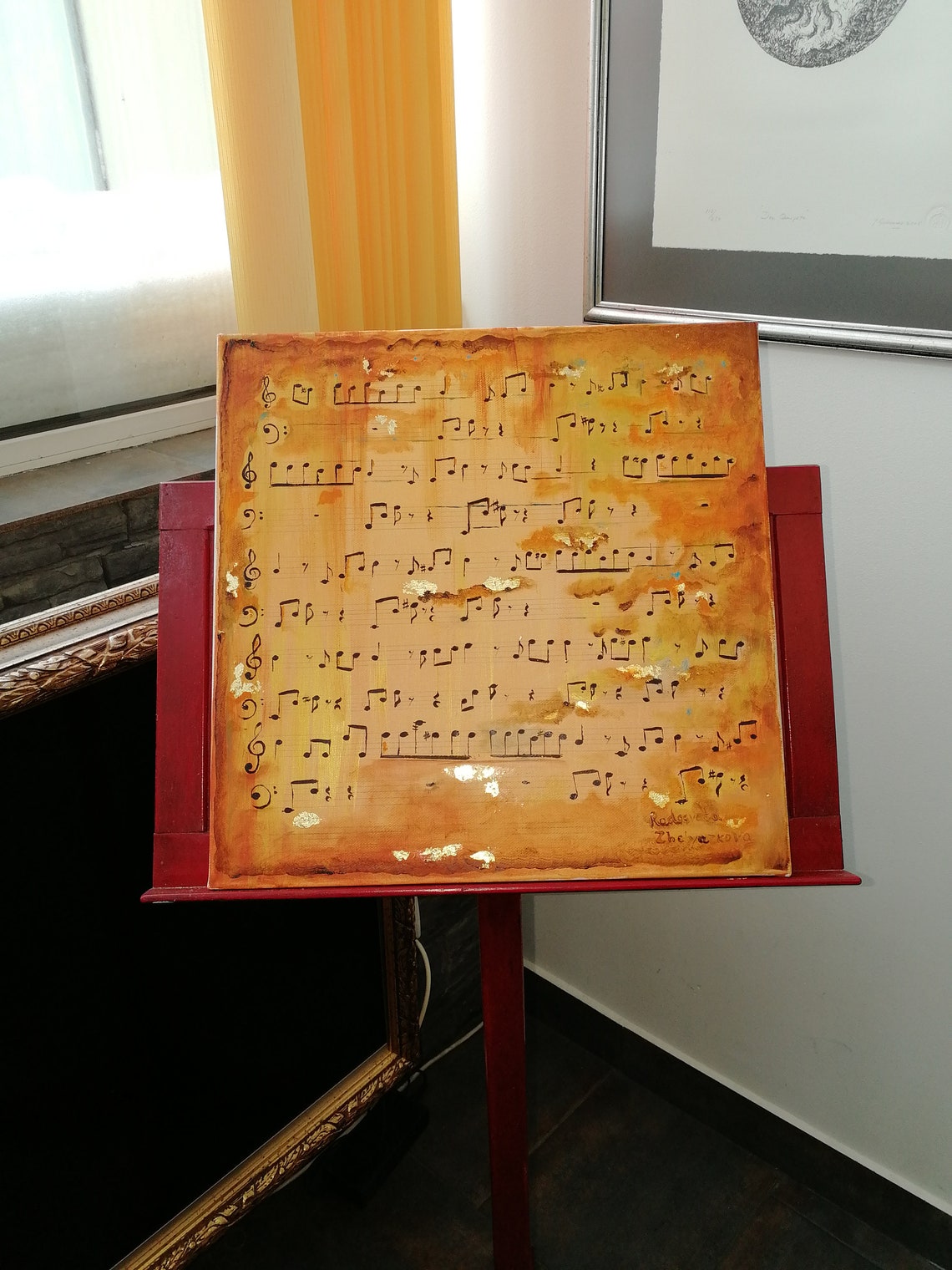 Fur Elise Musical Notes Downloadable Art Work - Etsy