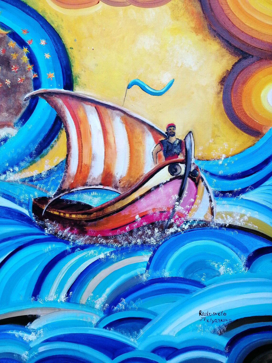 Sinbad Digital Image for Instant Download - Etsy