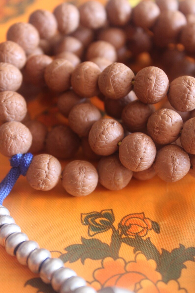 Bodhichitta Mala Buddhist Mala Prayers Beads Buddha Chitta - Etsy