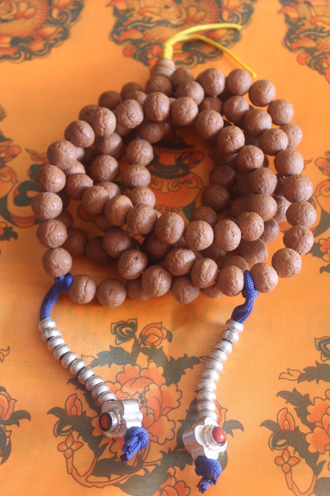 Bodhichitta Mala Buddhist Mala Prayers Beads Buddha Chitta - Etsy