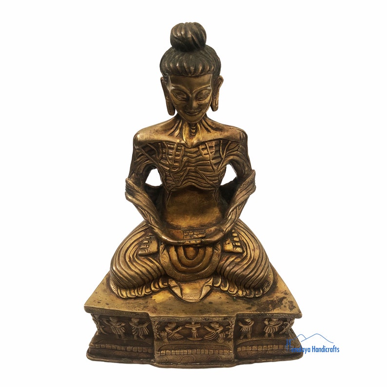 One Piece 10 Skeleton Dhyaani Buddha Statue 20 Years - Etsy Australia