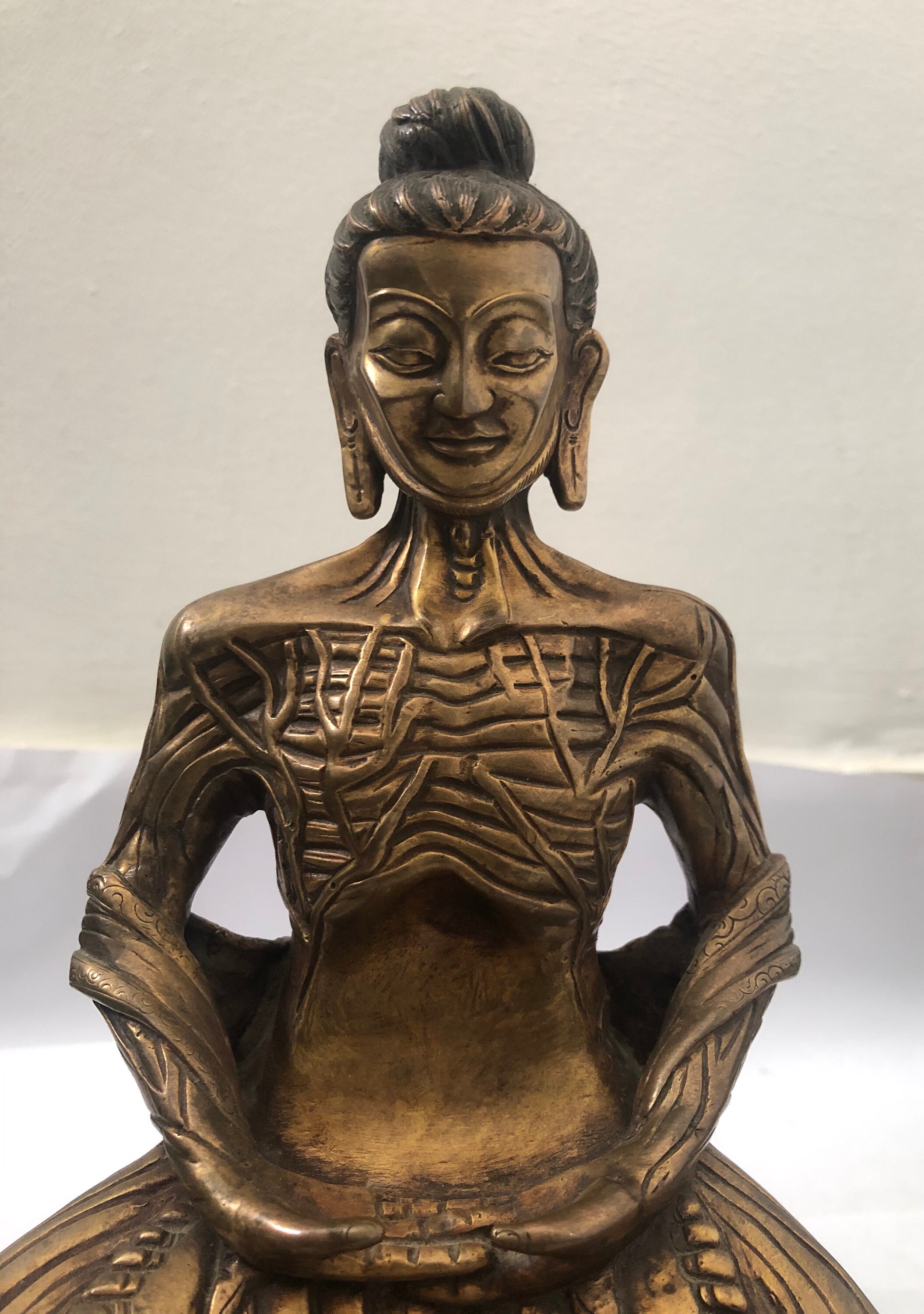 One Piece 10 Skeleton Dhyaani Buddha Statue 20 Years - Etsy Australia