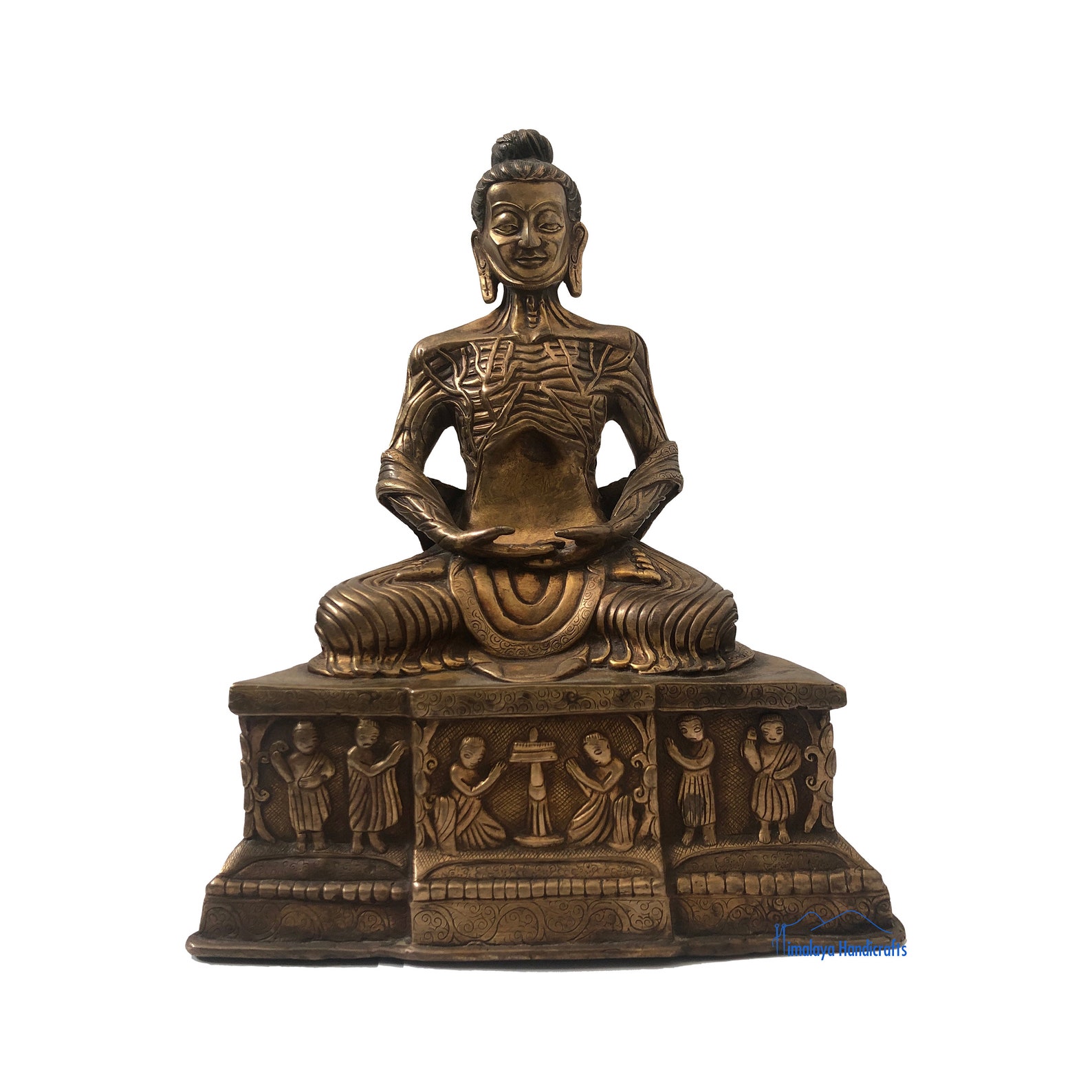 One Piece 10 Skeleton Dhyaani Buddha Statue 20 Years - Etsy Australia