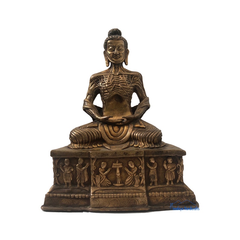 One Piece 10 Skeleton Dhyaani Buddha Statue 20 Years - Etsy Australia