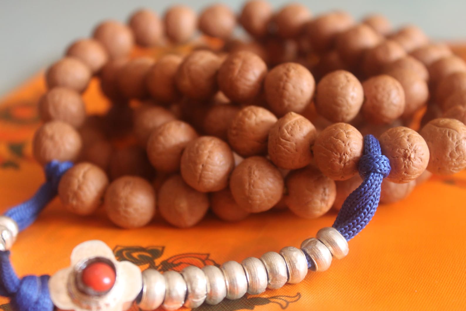 Bodhichitta Mala Buddhist Mala Prayers Beads Buddha Chitta - Etsy