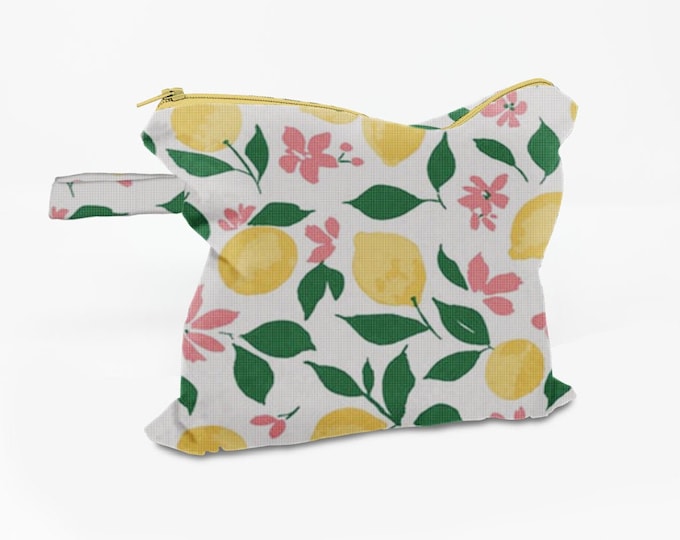 Beach Pouch Waterproof Pouch Beach Bag Beach Accessories - Etsy