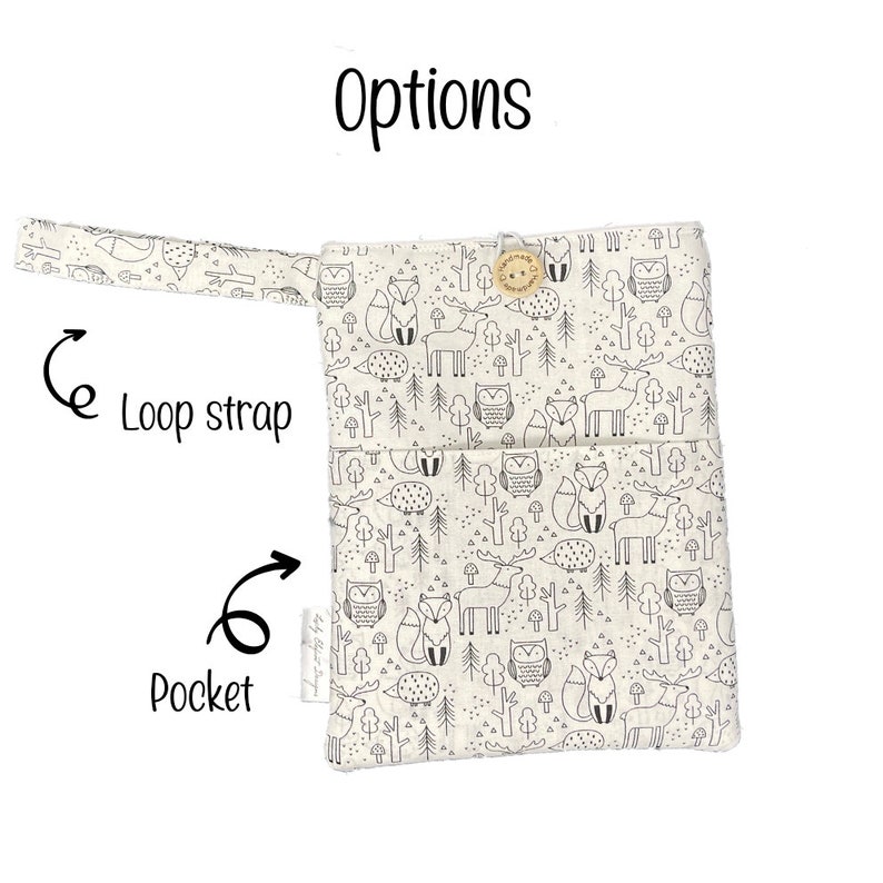 Rifle Paper Sleeve Rifle Paper Fabric Rifle Paper Pouch - Etsy