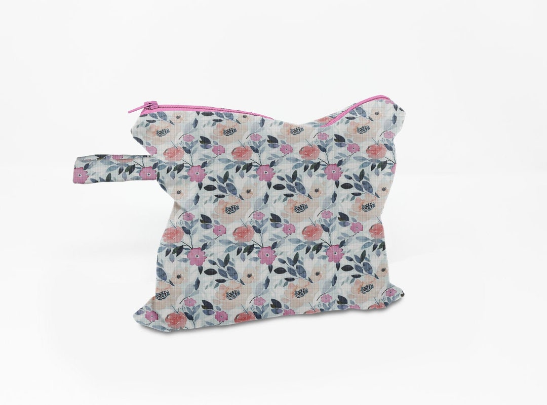 Reusable Bag, Reusable Snack Bag, Reusable Zipper Bag, Zero Waste, Eco ...