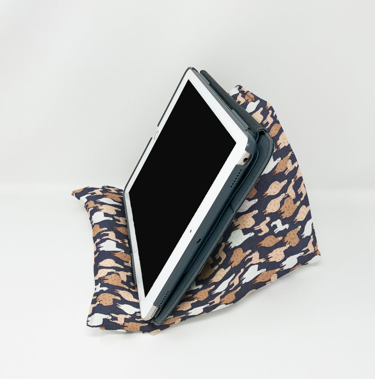 Llama Gifts Llama Decor Llama Accessories Bookworm Gifts - Etsy