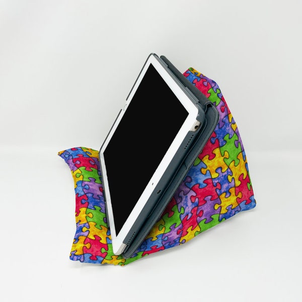 Puzzle Pillow - Etsy UK