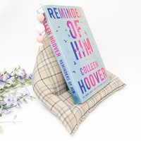 Book Pillow - Etsy