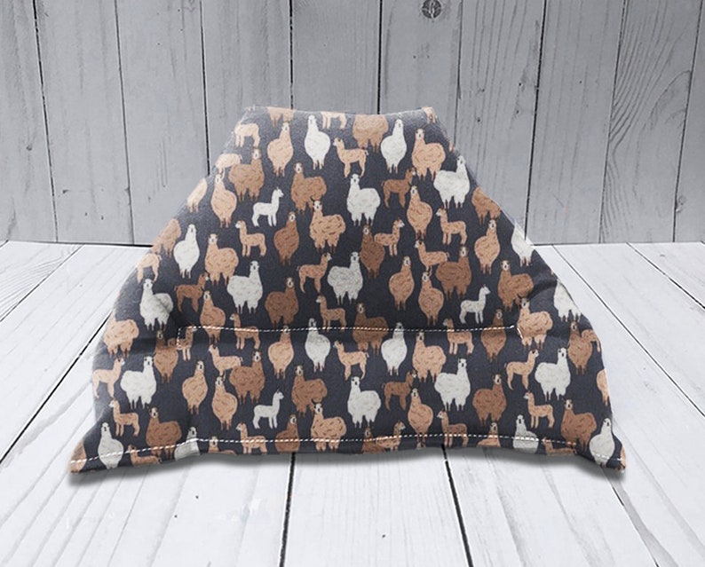 Llama Gifts Llama Decor Llama Accessories Bookworm Gifts - Etsy