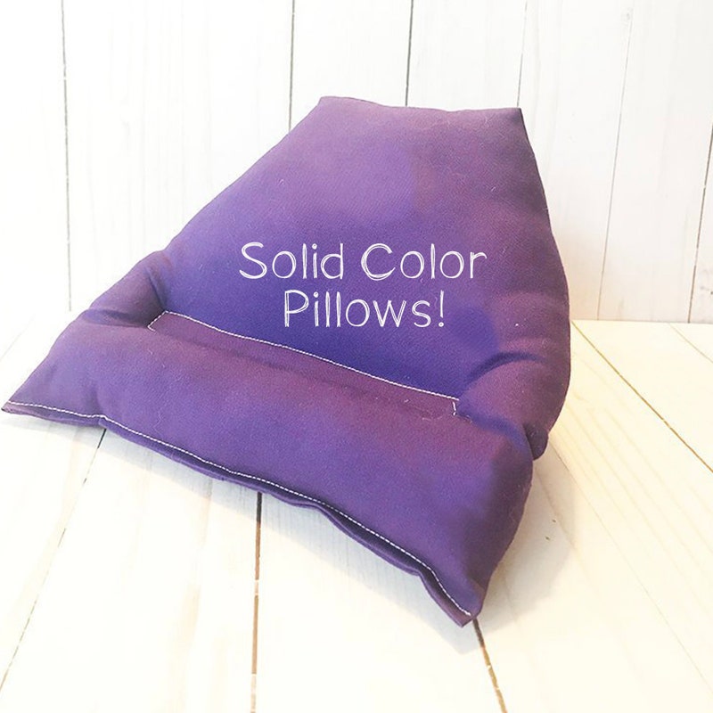 Prop Pillow for Reading - Etsy