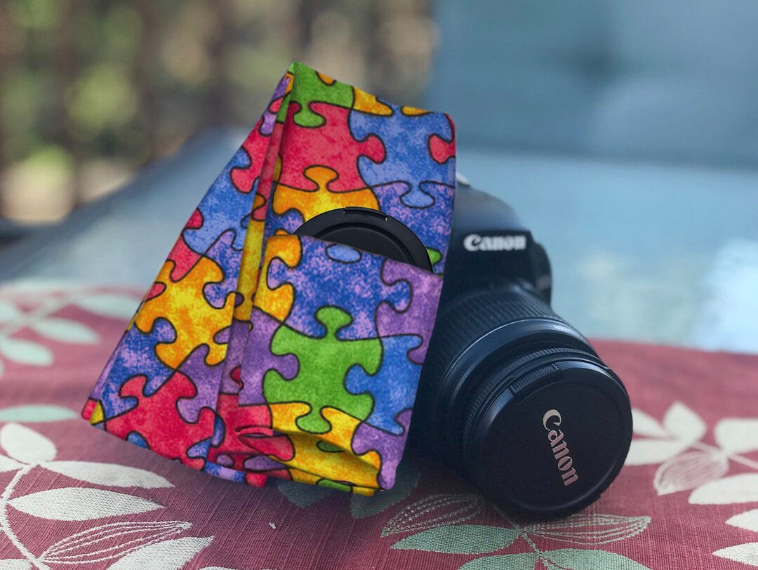 Autism Gifts, Autism Awareness, Autism for Girls, Camera Gifts, Gifts ...