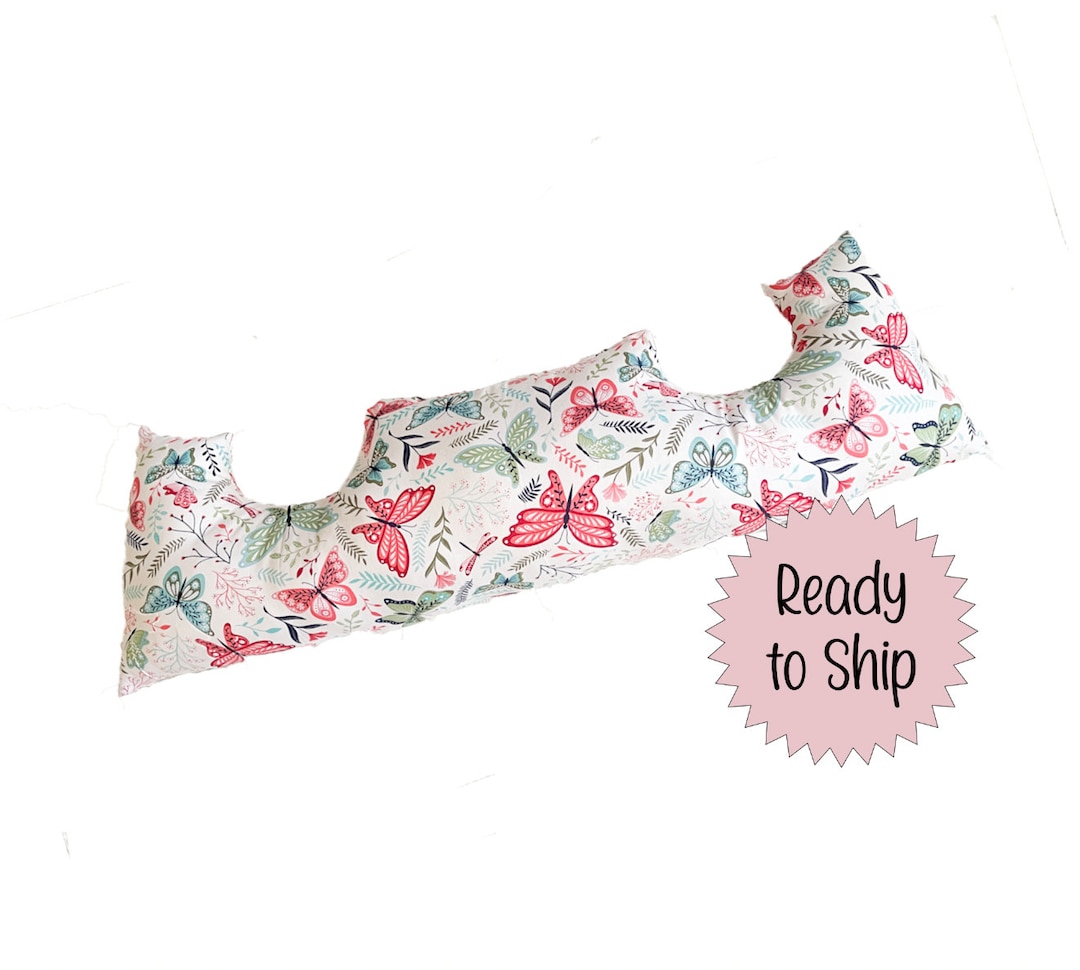 Ready to Ship- Mastectomy Pillow, Breast Cancer Pillow, Mastectomy ...