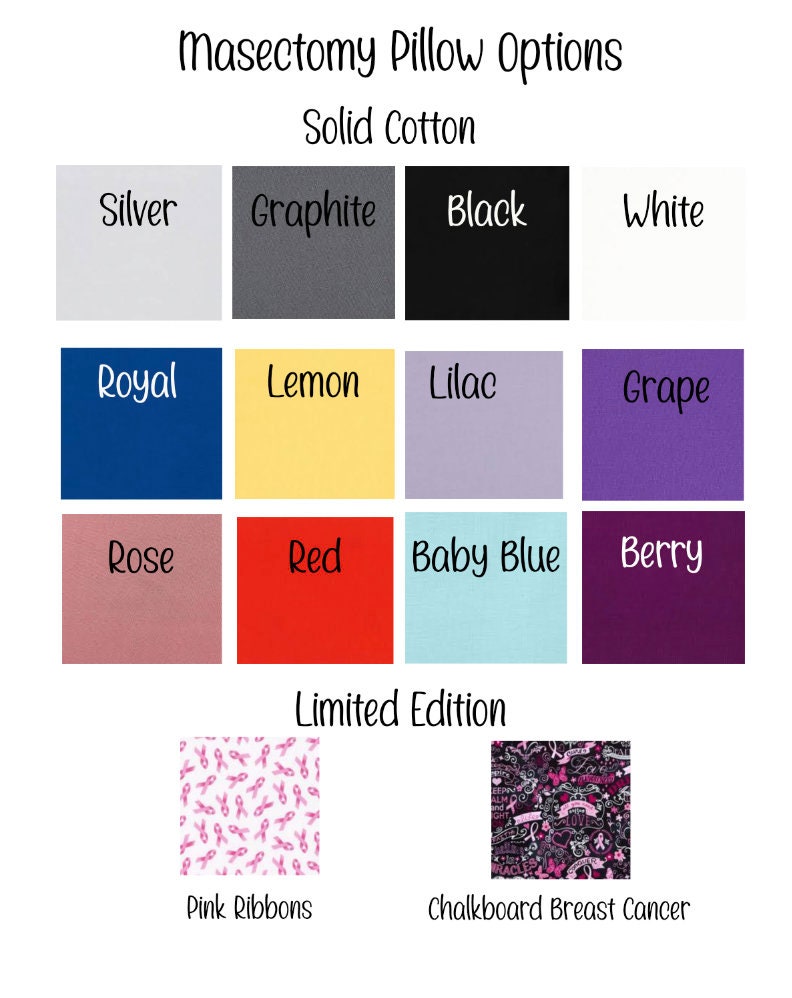 Recovery Pillow Chest Recovery Pillow Surgery Recovery Gift | Etsy