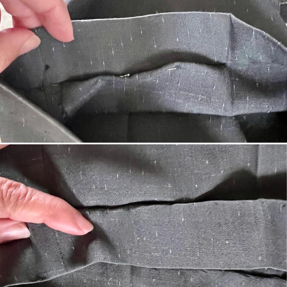 1950s vintage atomic fleck light weight suit by Curle… - Gem