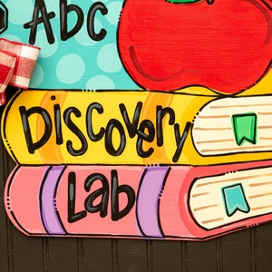 Teacher Door Hanger Teacher Gift Back to School Door Hanger | Etsy