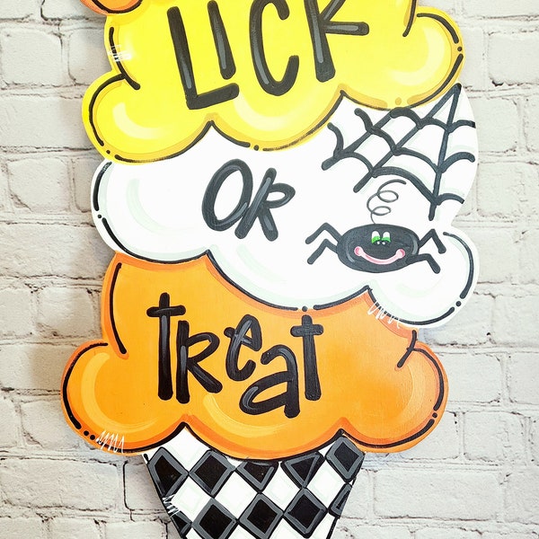 Candy Corn Sign - Etsy